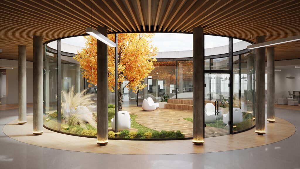 2025 Office Design Trends | Smarter Spaces with KiSP