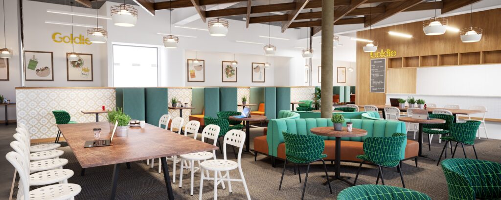 Attract the Newest Workforce with Gen Z Office Design