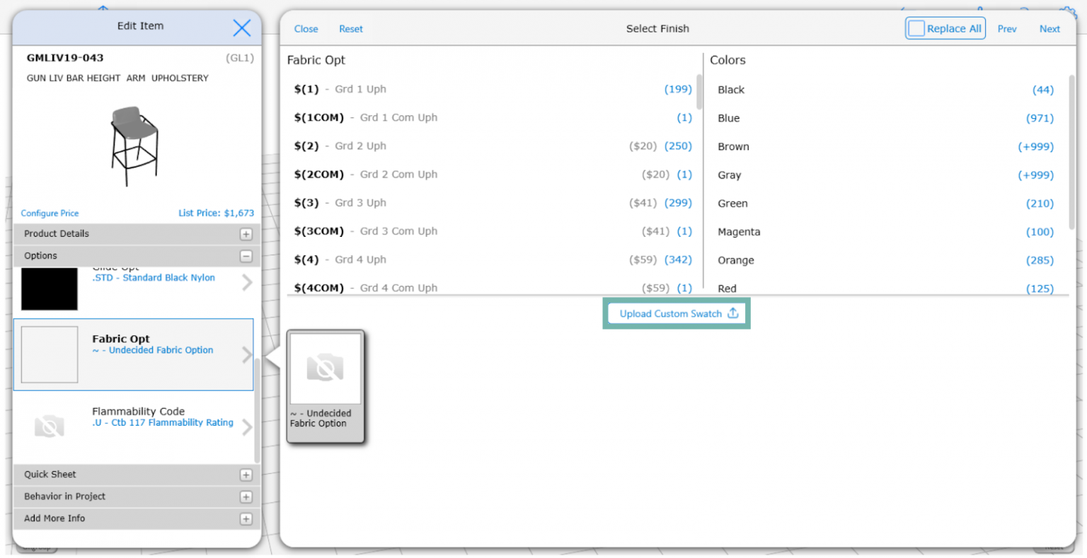 KITS Collaborator Adding Items and Typicals (Windows 10)