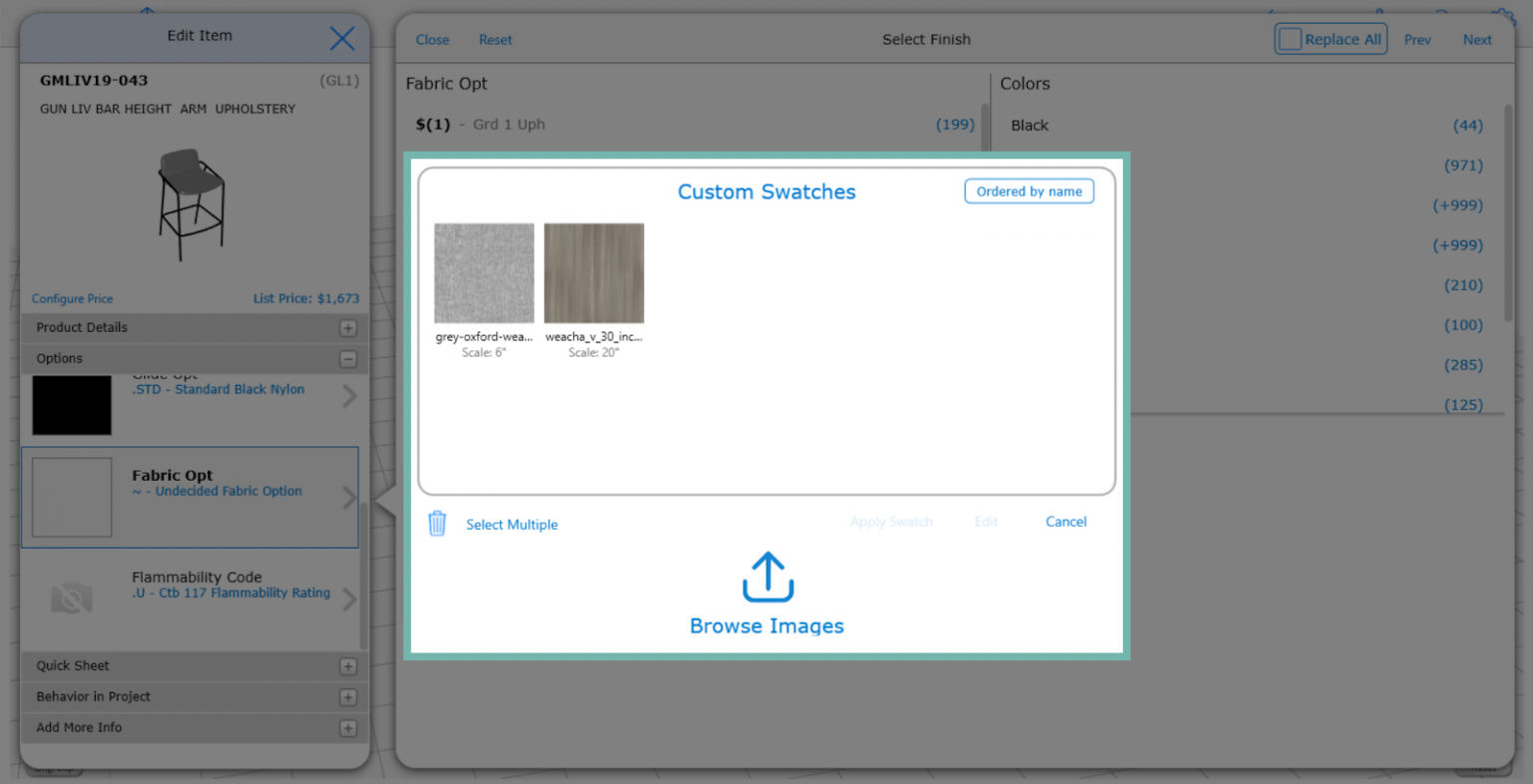 KITS Collaborator Adding Items and Typicals (Windows 10)